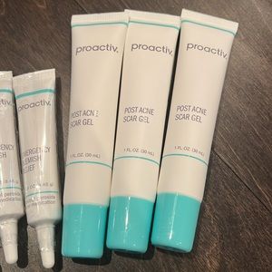 Proactiv | Skincare | 6 Proactiv Post Acne Scar Gel Blemish Relief And ...